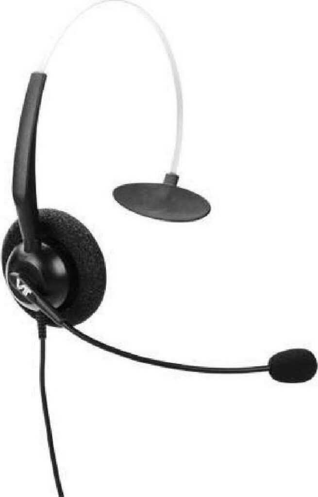VT HEADSET VT 1200 OMNI MONO – ΒΡΑΧΙΟΛΙΔΗΣ
